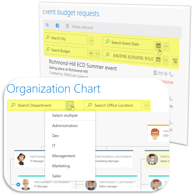 SPFx web part SharePoint Data View Plus for Microsoft 365