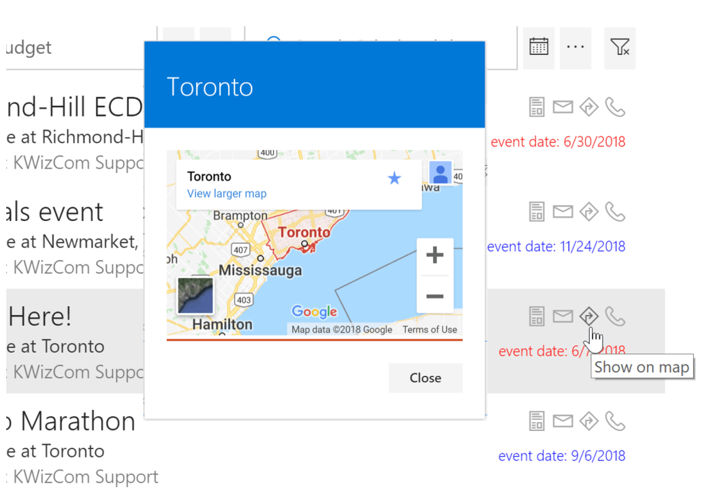 SPFx web part SharePoint Data View Plus for Microsoft 365