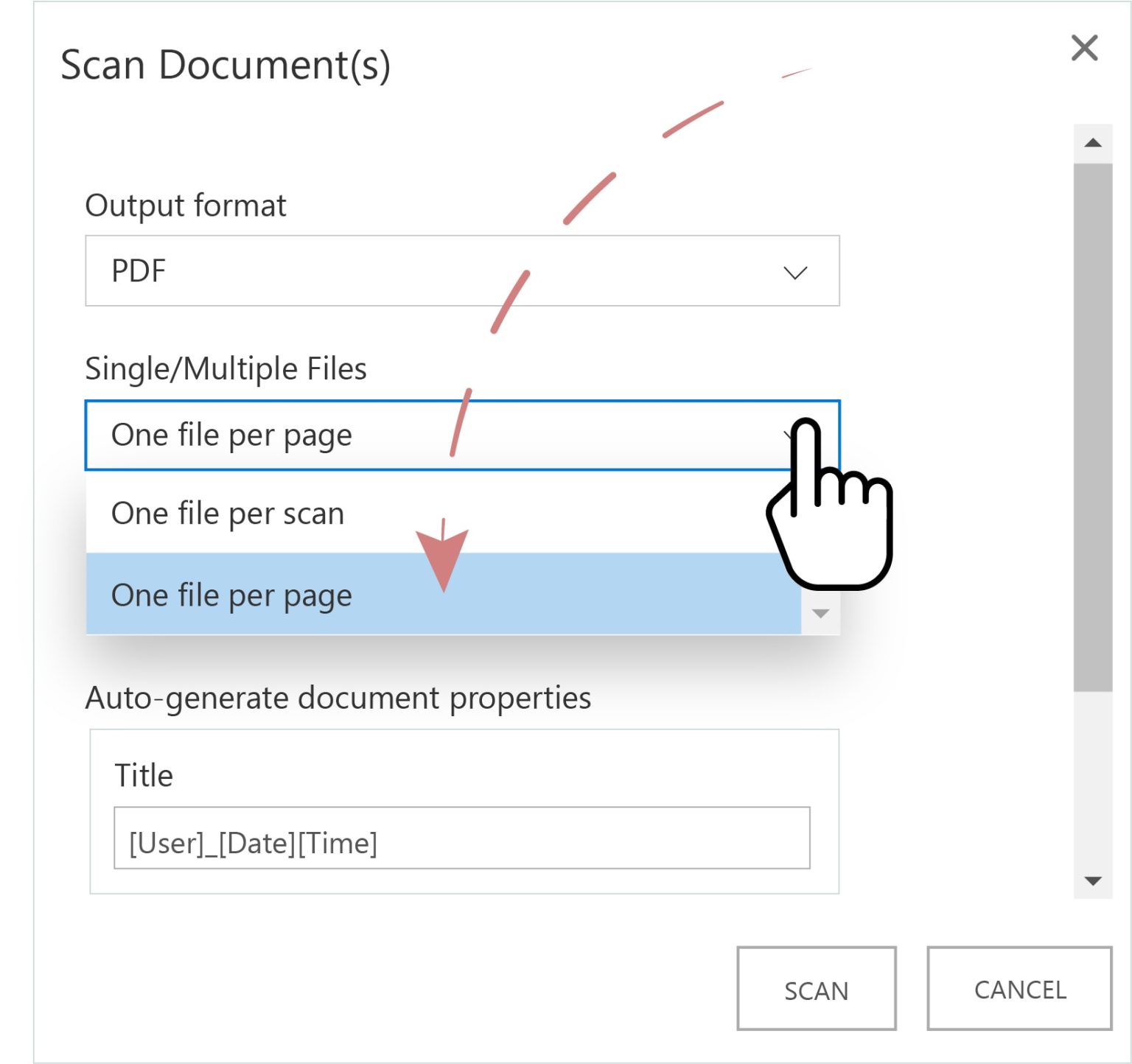 KWIZ Scan - Easily Scan and OCR Documents to SharePoint - KWIZ