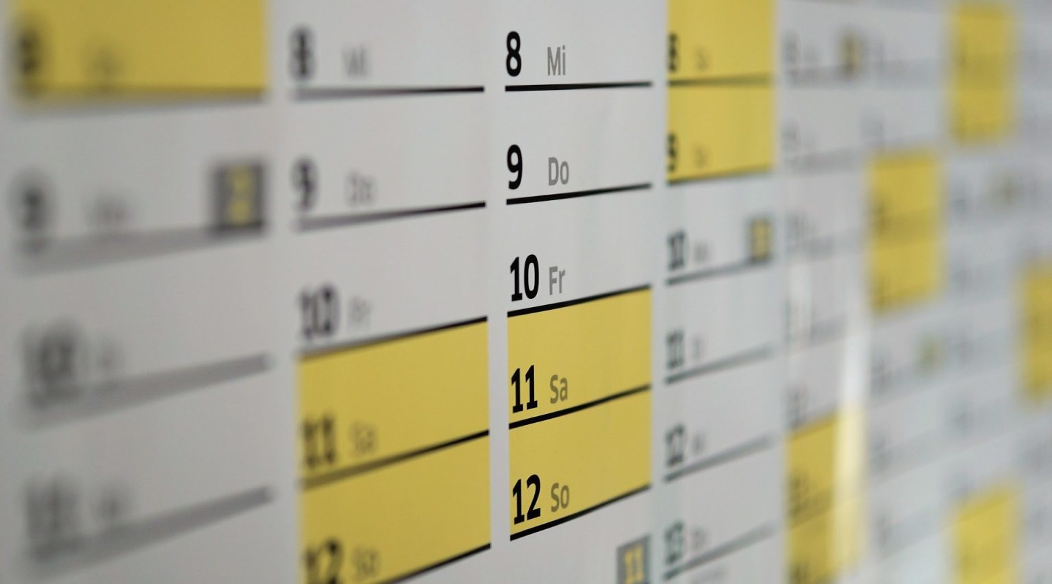Everything You Need to Effectively Use SharePoint Calendars - KWIZ