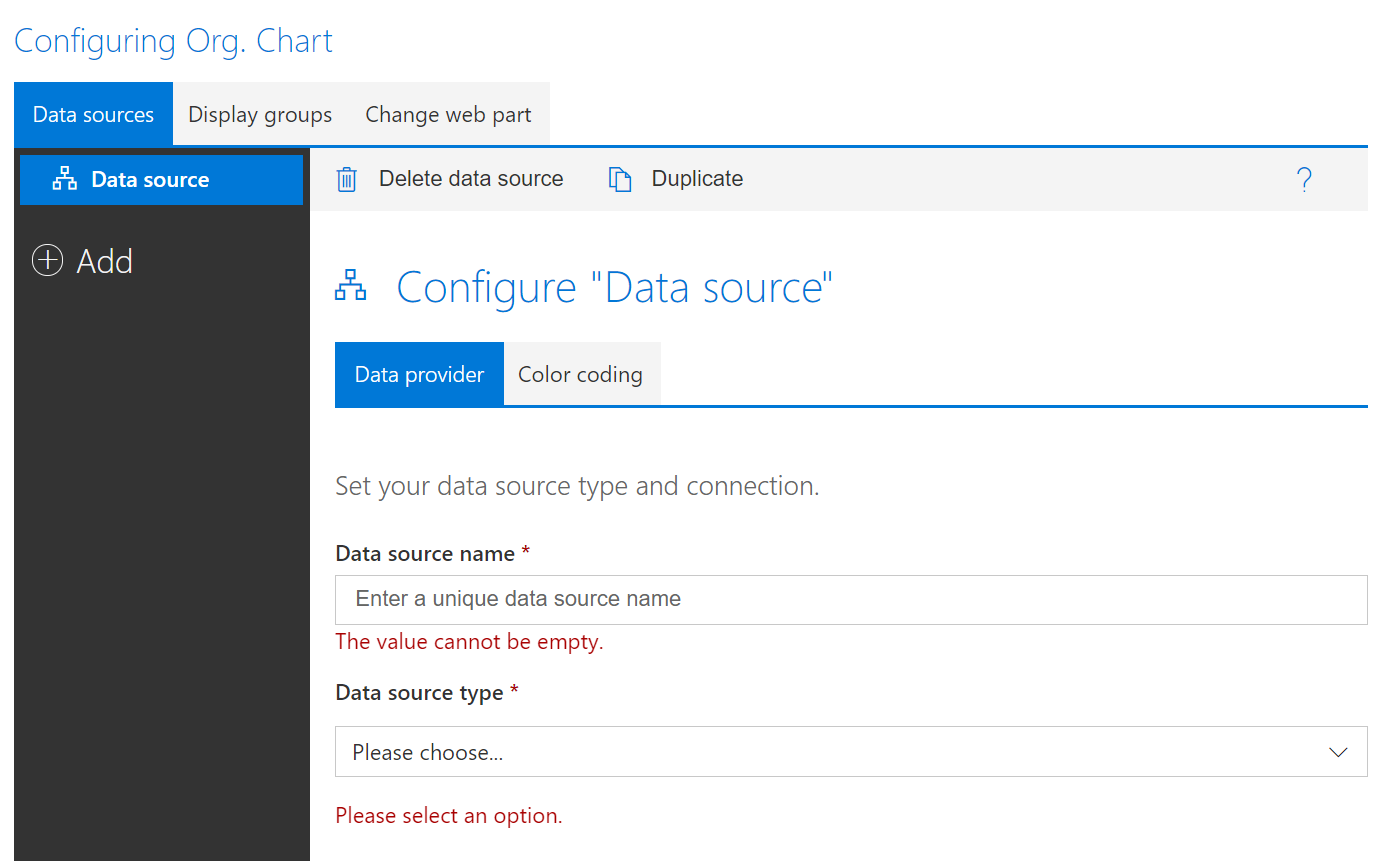 Organizational Chart - The Best Dynamic SharePoint Charts - KWIZ