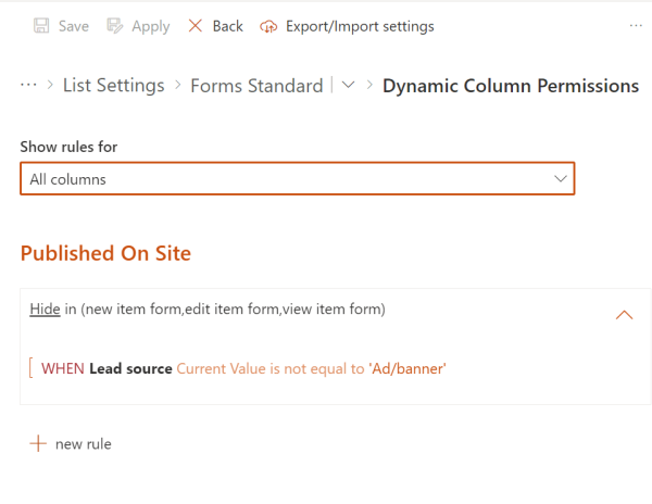 KWIZ Forms - Dynamically Enhance your SharePoint Forms - KWIZ