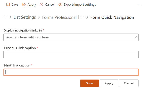 KWIZ Forms - Dynamically Enhance your SharePoint Forms - KWIZ