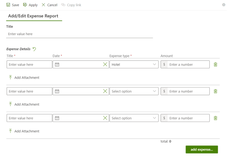 KWIZ Forms - Dynamically Enhance your SharePoint Forms - KWIZ